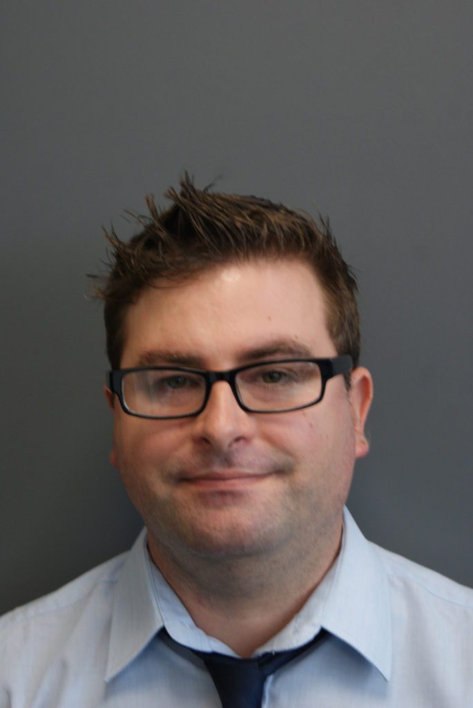 Scott Jarvis | Holy Trinity Academy