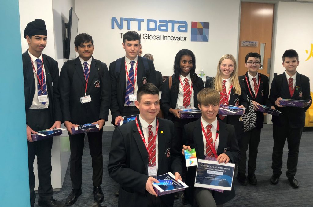 Group-Photo | Holy Trinity Academy