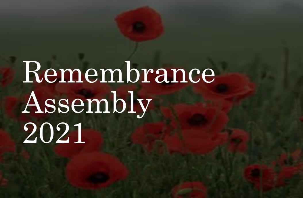 Remembrance-1 | Holy Trinity Academy