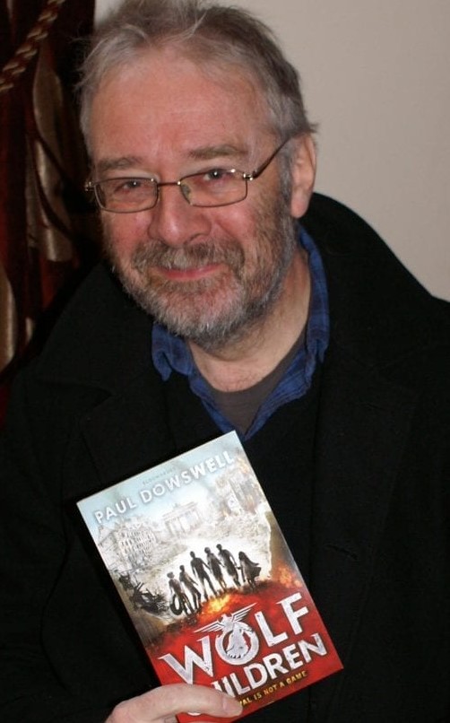 Paul-Dowswell-cropped | Holy Trinity Academy