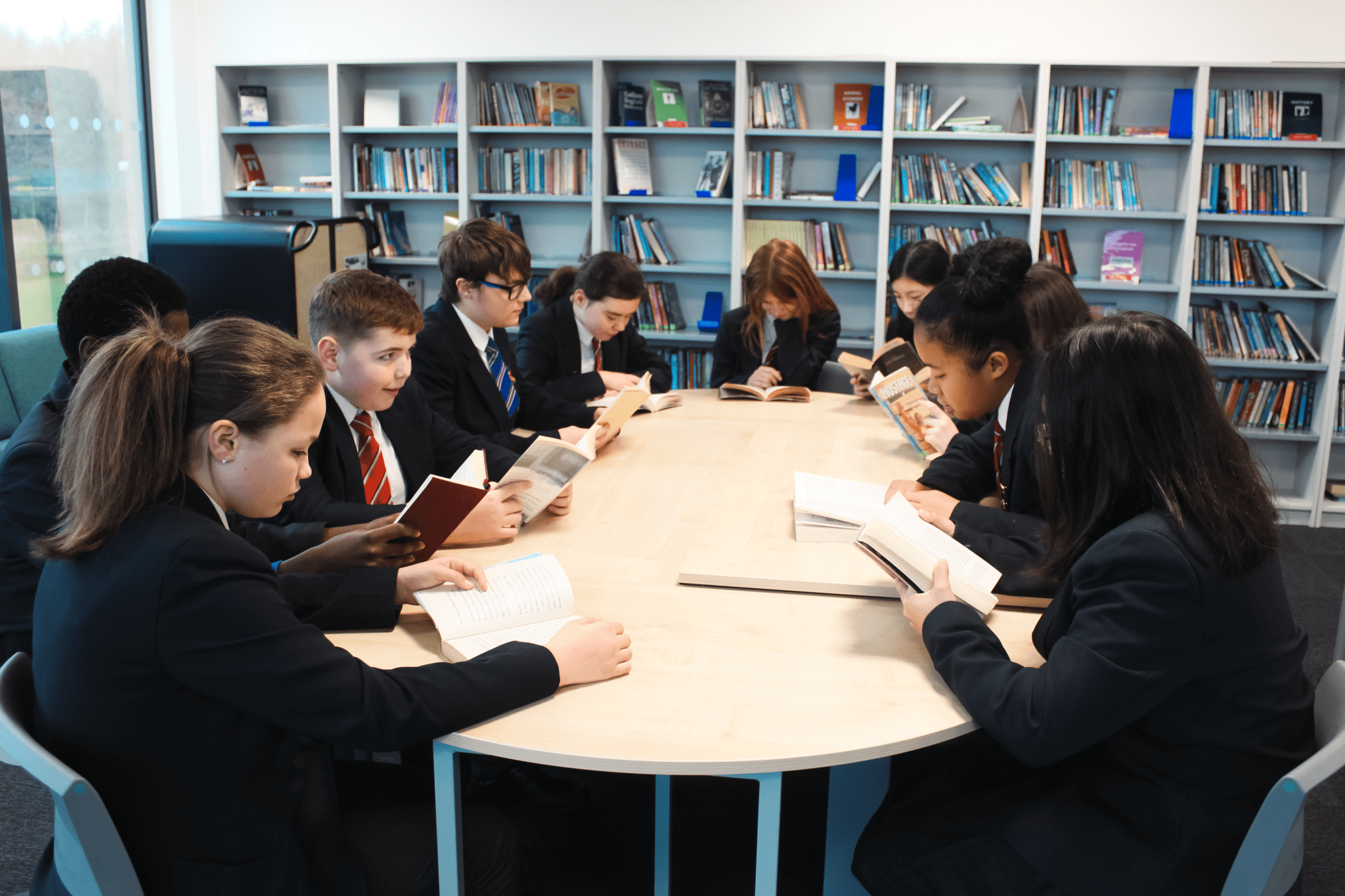 Our Staff | Holy Trinity Academy